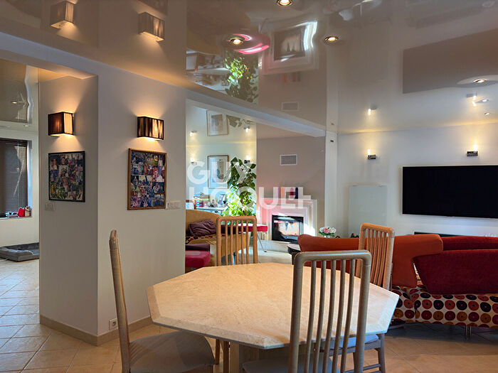 Maison à vendre - Soisy-sur-Seine - 5 pièces - 3 chambres