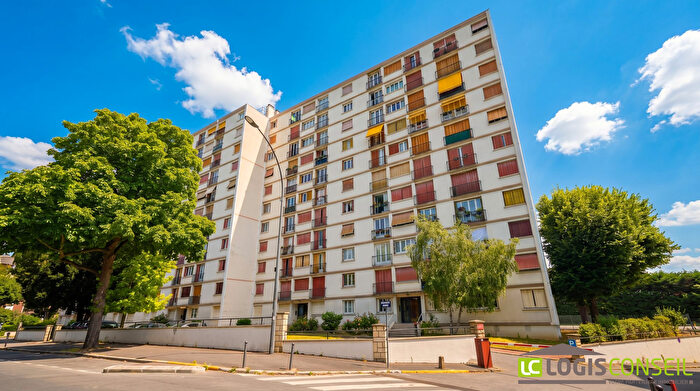 Châtillon, Matisse, Pierrelais - Appartement 4 pièces à vendre