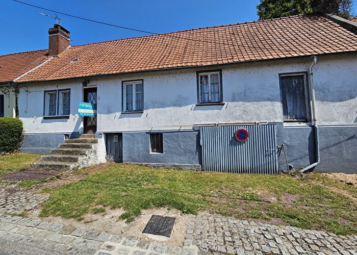 Maison à vendre - Long - 3 pièces - 1 chambre