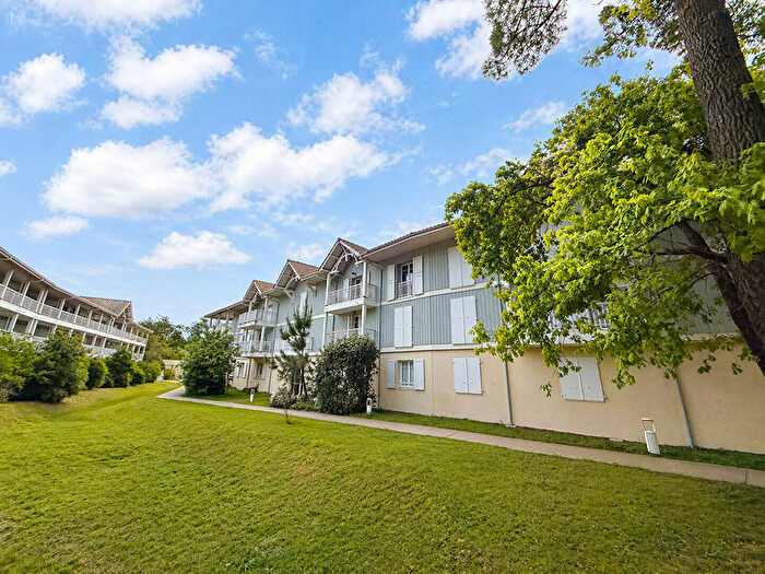 La Teste-de-Buch, Centre-ville : Appartement 3 pièces à vendre