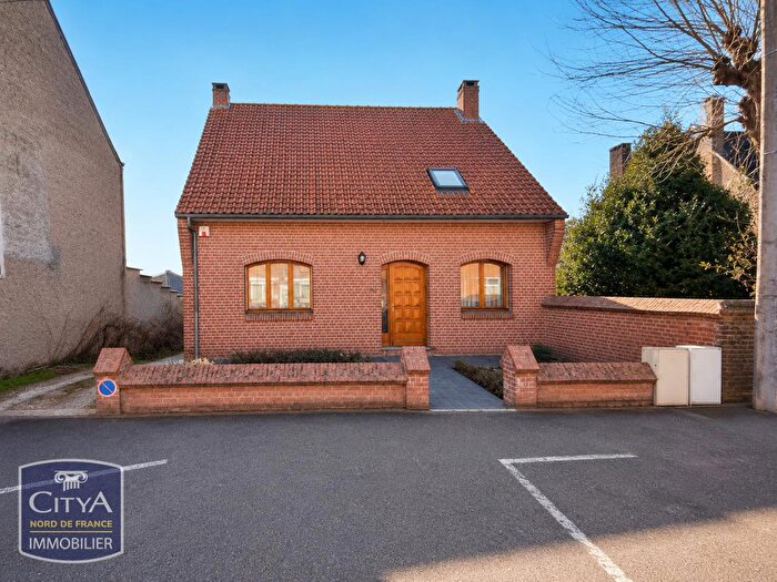 Méteren - Maison 5 pièces à louer