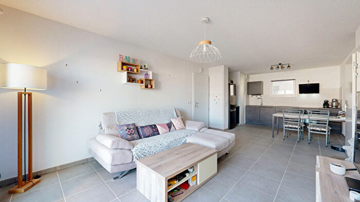 Villeneuve-Tolosane - Appartement 3 pièces à vendre