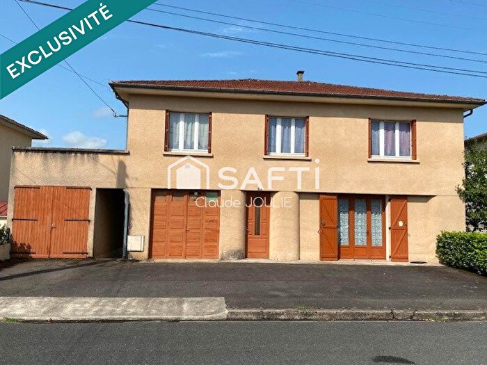 Maison 6 pièces à vendre - Capdenac-Gare