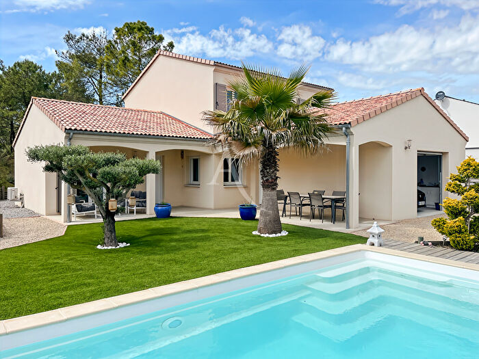 Maison 5 pièces à vendre à Saint-Jean-de-Monts, Route des Sables, Beaulieu, Forêt Domaniale Pays de Monts