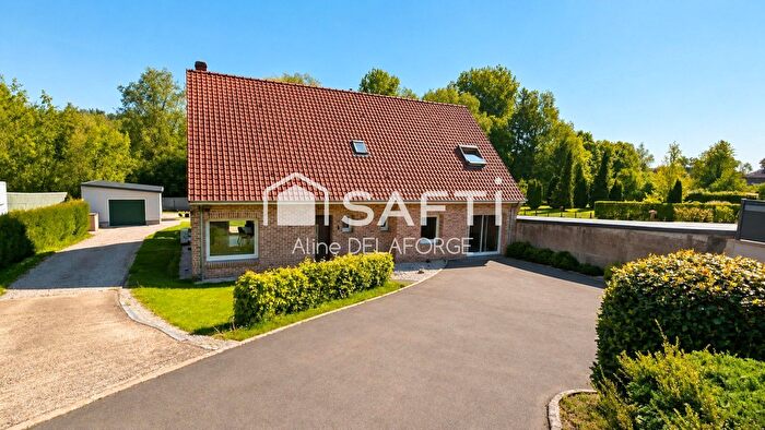 Gauchin-Verloingt - Maison 7 pièces à vendre