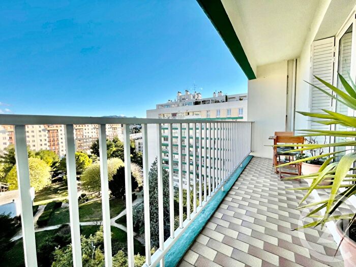 Appartement 4 pièces à Marseille e, Malpassé, à louer