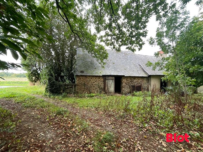 Maison à vendre - Brielles - 2 pièces - 1 chambre