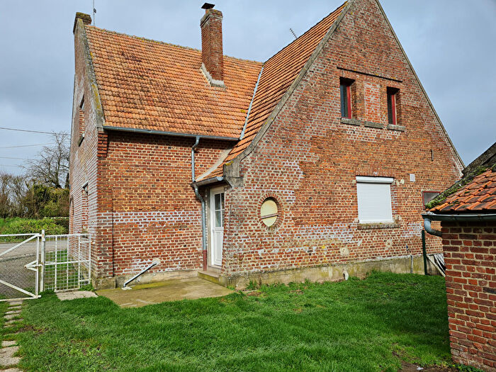 Maison 3 pièces à Germaine, à louer