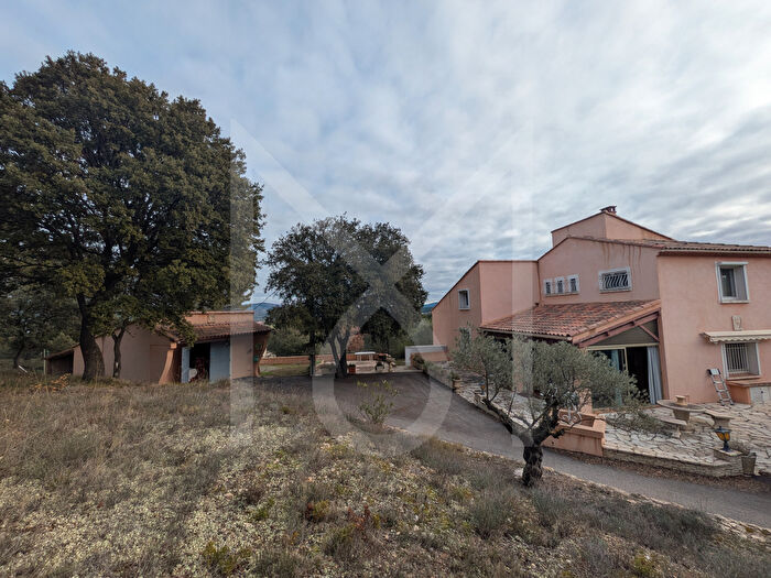 Maison à vendre - Peyrolles-en-Provence - 6 pièces - 5 chambres