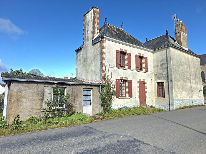 Maison à vendre - Pierric - 6 pièces - 5 chambres