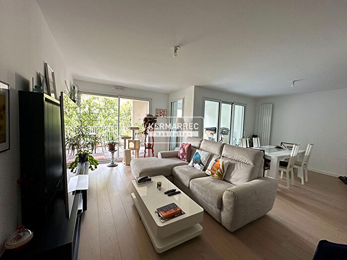 Appartement à vendre - Saint-Grégoire - 3 pièces - 2 chambres