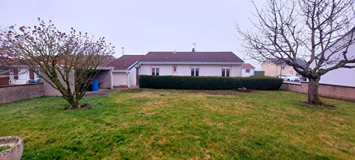 Maison à vendre - Batilly - 6 pièces - 3 chambres