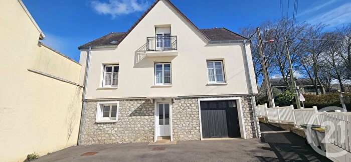 Maison à vendre - Bonneval - 7 pièces - 6 chambres