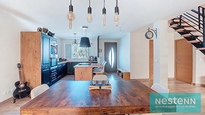 Maison à vendre - Istres, Trigance - 4 pièces - 3 chambres