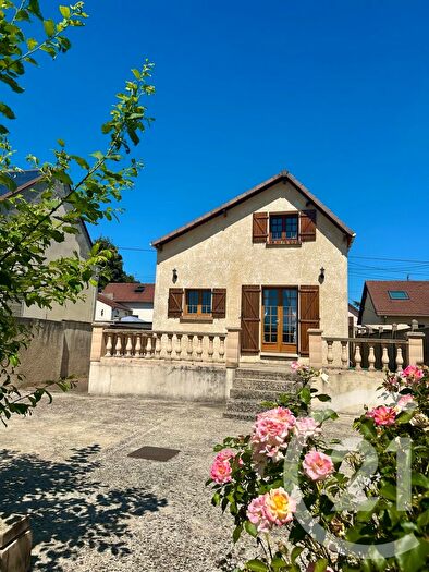 Maison à vendre - Limay, Chasse - 3 pièces - 2 chambres