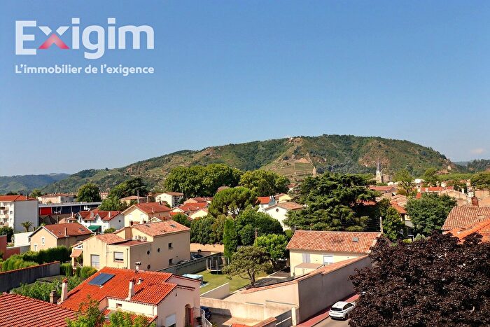 Tain-lHermitage - Appartement 3 pièces à vendre