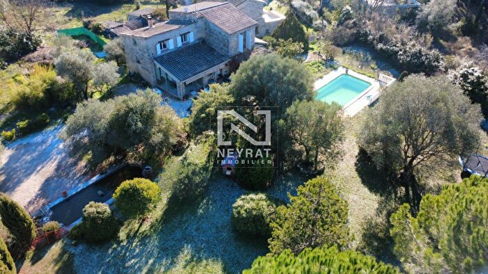 Maison à vendre - Fayence - 6 pièces - 3 chambres