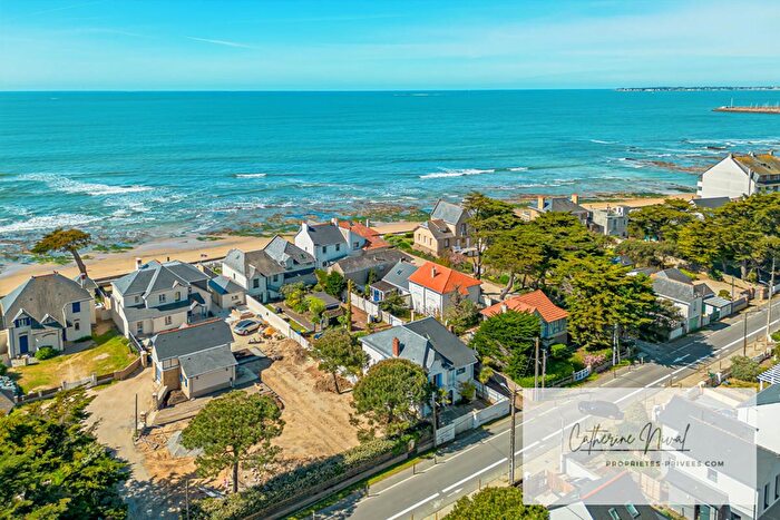 Maison 7 pièces à vendre à Pornichet, Bonne Source, Littoral, Plage