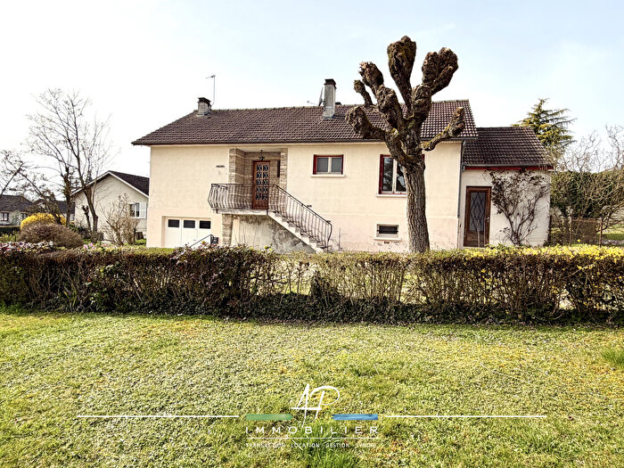 Maison à vendre - Belleneuve - 5 pièces - 3 chambres