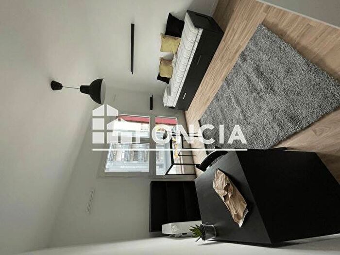 Appartement à louer - Atalante Beaulieu, Rennes - 1 pièce