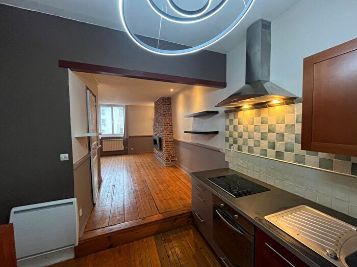 Chantilly : Appartement 2 pièces à vendre