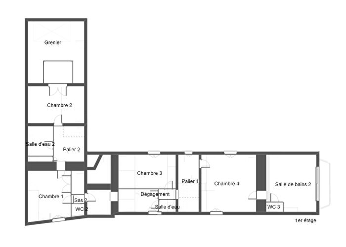 Maisons à vendre et appartements à louer - 3
