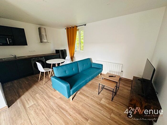 Appartement 1 pièce à louer - Saint-Étienne, Tardy, Colline des Pères, Bizillon