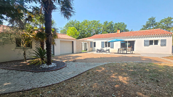 Maison 5 pièces à vendre - Notre-Dame-de-Riez