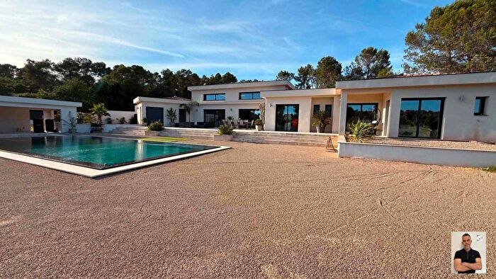 Lorgues : Maison 8 pièces à vendre