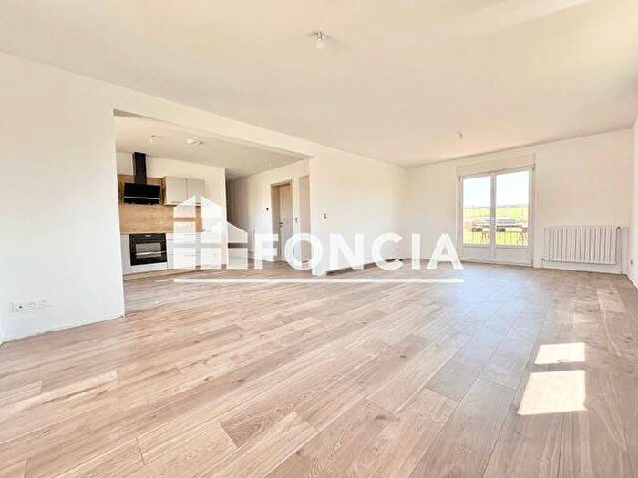 Appartement 4 pièces à louer - Sainte-Barbe