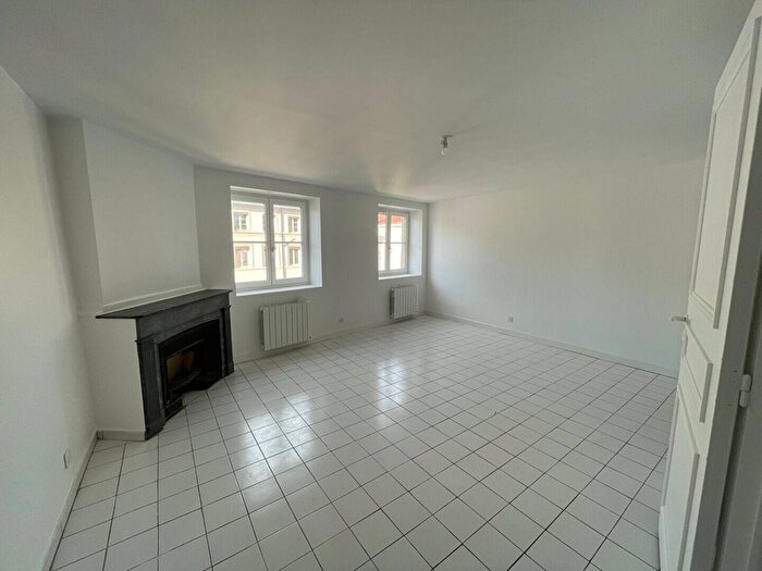 Appartement à louer - Terreaux, Lyon er arrondissement - 2 pièces - 1 chambre