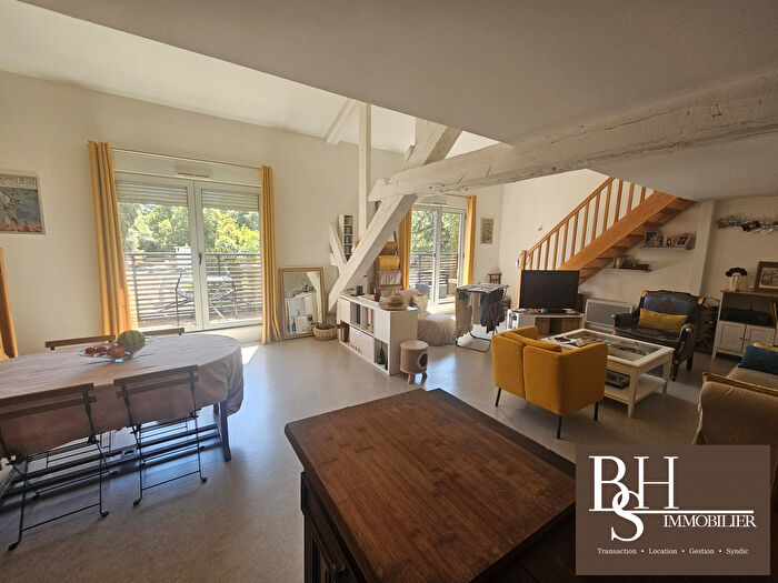 Poitiers : Appartement 4 pièces à vendre