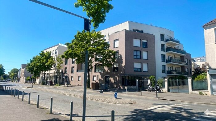 Appartement 2 pièces à vendre - Orly, Bas Clos