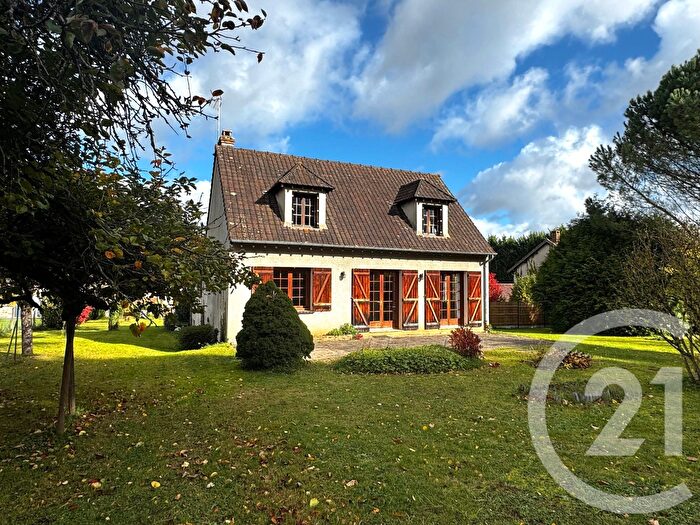 Maison à vendre - Cély - 7 pièces - 4 chambres