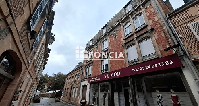 Appartement à vendre - Charleville-Mézières, Gare - 3 pièces - 3 chambres