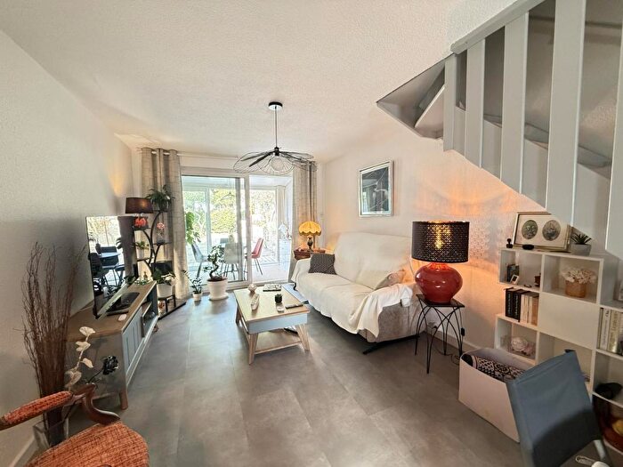 Appartement à vendre - Le Grau-du-Roi, Port Camargue, Les Marinas, Plage Sud, Plage Nord - 3 pièces - 2 chambres