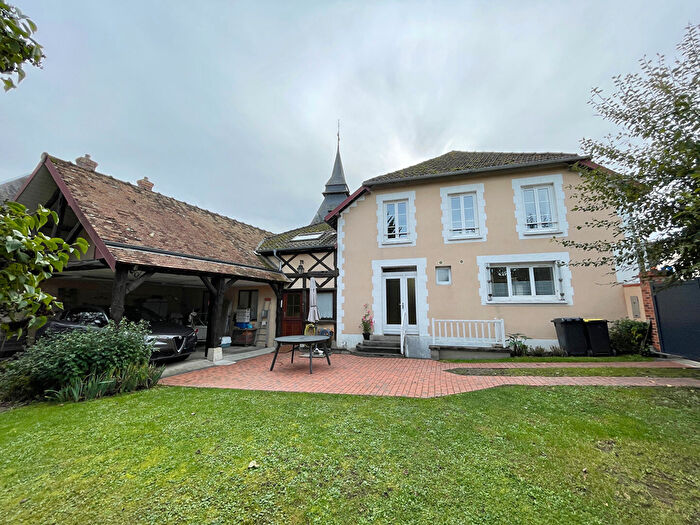 Maison 8 pièces à vendre à Les Andelys
