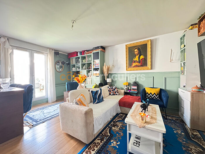 Appartement 2 pièces à vendre à Orléans, Carmes