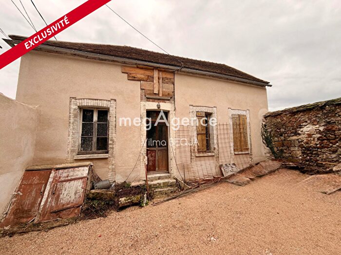 Maison à vendre - Pont-sur-Yonne - 3 pièces - 2 chambres