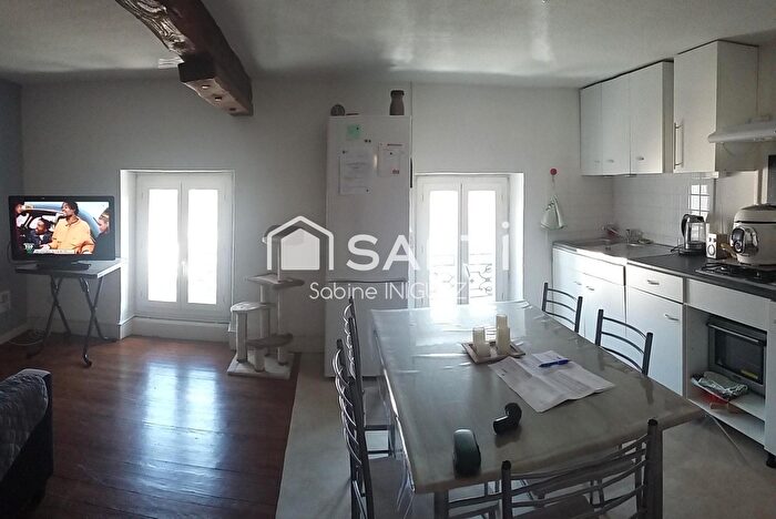 Appartement à vendre - Castres, Lameilhe - 3 pièces - 2 chambres