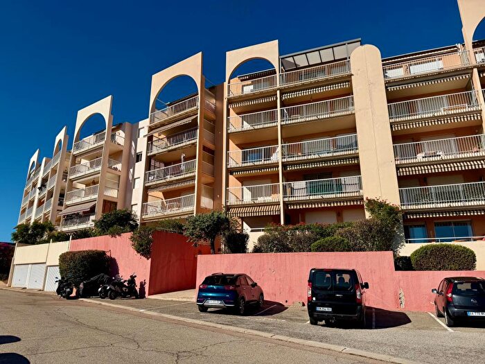 Ajaccio, Les Sanguinaires : Appartement 1 pièce à vendre