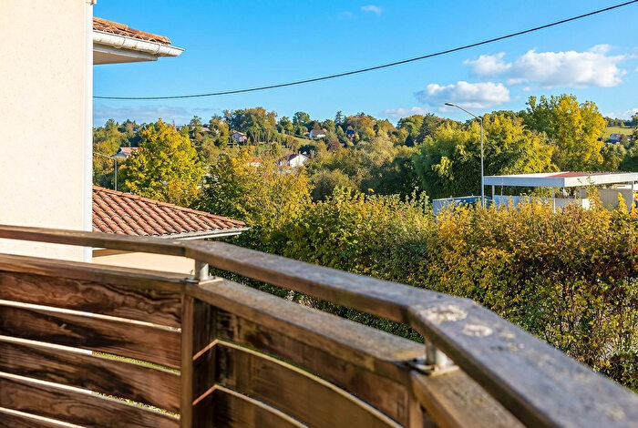 Appartement à vendre - Salies-de-Béarn - 1 pièce - 1 chambre