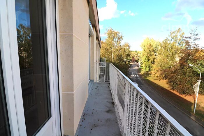 Appartement à vendre - Senlis, Val dAunette, Gatelière - 3 pièces - 1 chambre