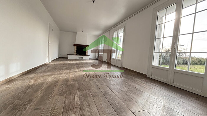 Maison à vendre - Châteaudun - 7 pièces - 5 chambres