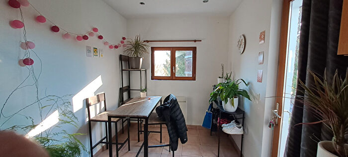 Appartement à vendre - Le Bourget-du-Lac - 1 pièce - 1 chambre