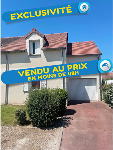 Maison 4 pièces à vendre à Châteauneuf-sur-Loire