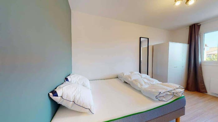 Jas de Bouffan, Aix-en-Provence - Appartement 1 pièce à louer