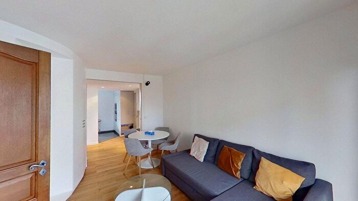 Appartement à louer - Pasteur-Rousseau, Fontenay-sous-Bois - 2 pièces - 1 chambre