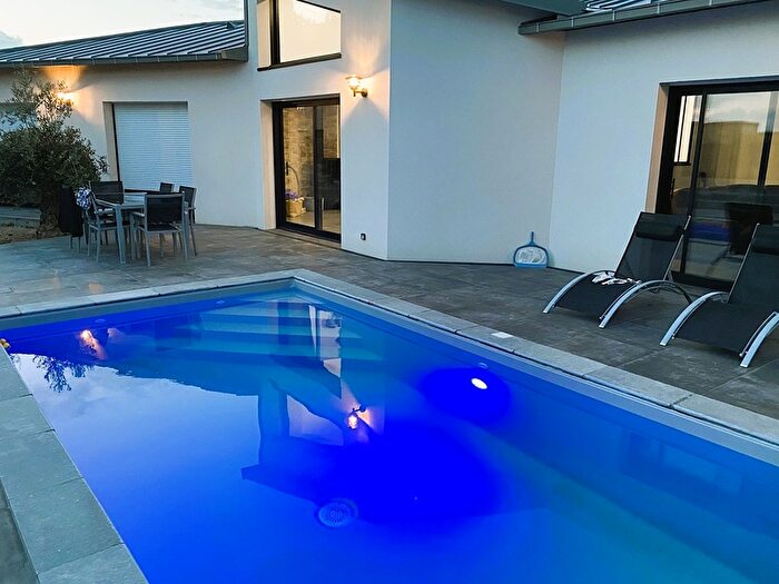 Maison à vendre - Plounéour-Trez - 5 pièces - 3 chambres