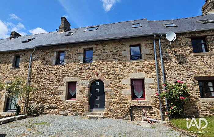 Maison à vendre - Les Champs-Géraux - 3 pièces - 2 chambres